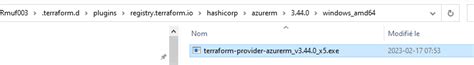 How To Tell Cdktf To Use A Provider I Downloaded On My Machine Cdk