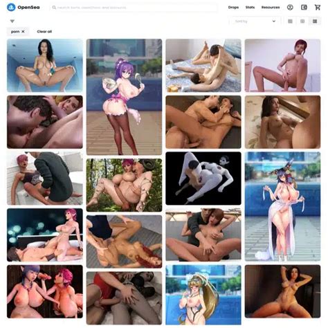 OpenSea Best NFT Porn Marketplaces In 2025 ThePornCouch