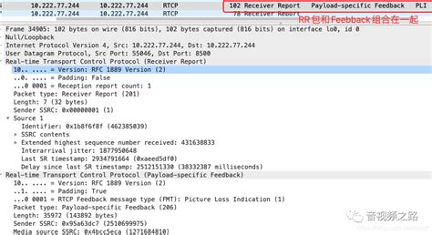 webrtc rtcp协议 pli、fir 请求关键帧 实时互动网