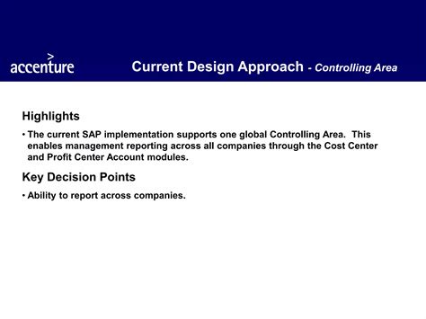 Sap Organization Structure V1 2 Ppt Business Accounting And Finance Business