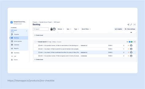 How To Implement Agile In Jira Tools Examples And Templates Titanapps