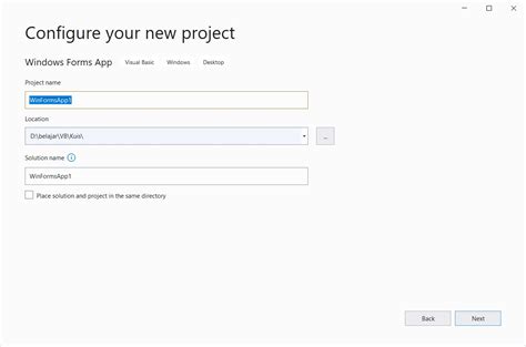 Visual Basic 2 Form Dan Objek Kontrol
