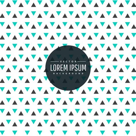 Seamless Triangle Pattern Vector Background Download Free Vector Art Stock Graphics And Images
