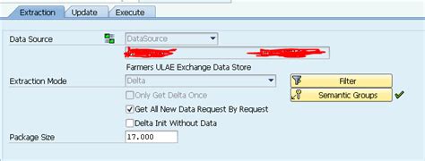 Solved How To Set The Dtp Packet Size To 20000 While Loa Sap