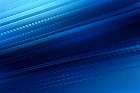 Abstract Blue Gradient Dynamic Lines Design Background Premium Ai Generated Image