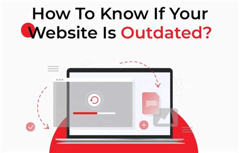 How To Know If Your Website Is Outdated