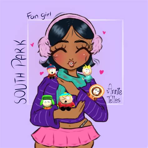 South Park Fanart By Annietelles54 On Deviantart