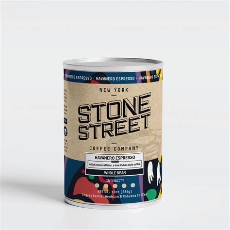 Single Origin And Blended Coffees Stone Street Coffee