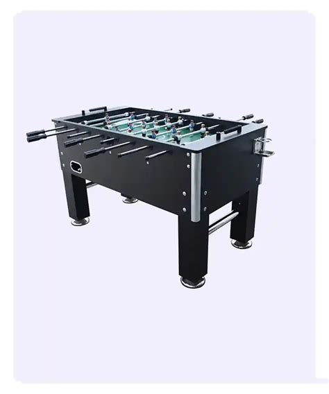 Ft Soccer Table With Drink Holders MagicSports Com Au