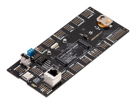 ASX00031 Arduino Breakout Board Arduino Connectivity