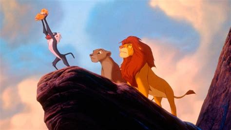 El Rey León Esta Es La Cronología De La Saga Paloma And Nacho