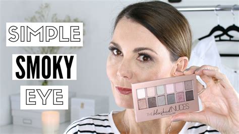 Maybelline Smokey Eye Makeup Tutorial Saubhaya Makeup