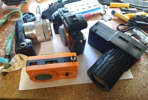 Gallery Modular Pi Cam Hackaday Io