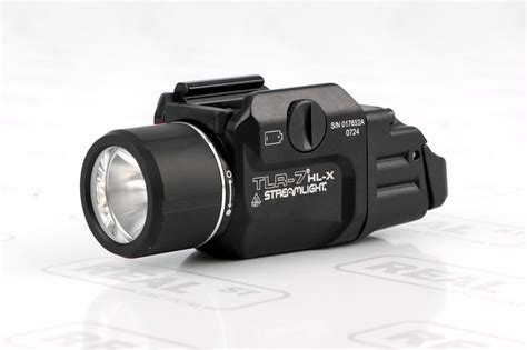 Streamlight Tlr 7 Hl X Usb Weapon Light Black Led 1000 Lumens