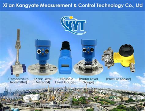 Non Contact Radar Level Sensor Tank Liquids Radar Level Gauge Accuracy Transmitter Buy Anti