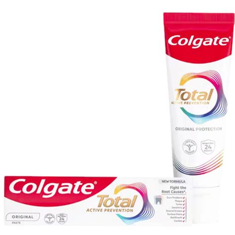 Colgate Pasta Do Zębów Total Active Prevention Original 75ml