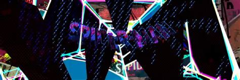 Spiderman Across The Spiderverse Header Spiderman Comic Page Cute Stationary School Supplies