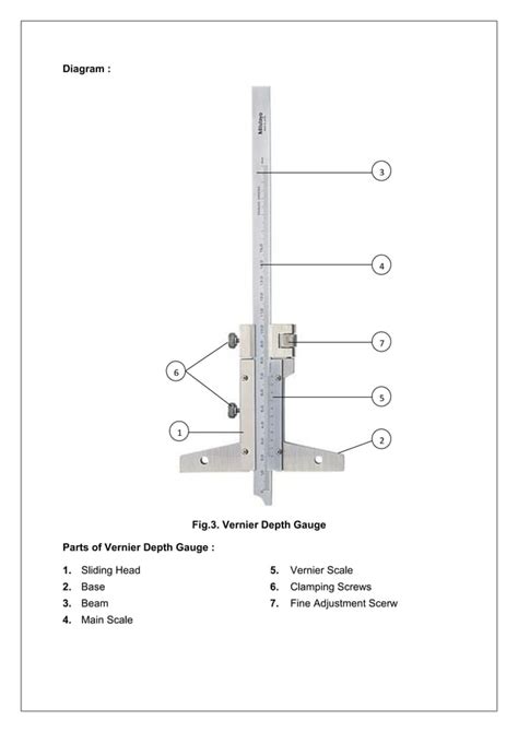 Metrology And Instrumentation Lab Manual Pdf