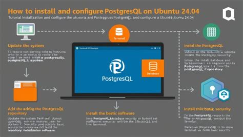 Como Instalar E Configurar O Postgresql No Ubuntu 2404 Homeserverpt