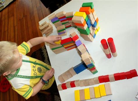 Big And Small And More Sorting Activities With Blocks Hands On As We Grow®