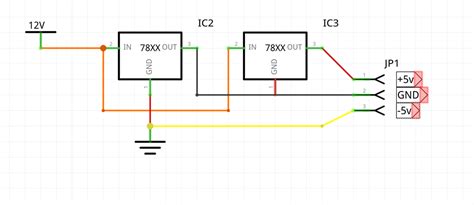 Is This Correct Schematic To Build Dual Rail Power Supply Looks Good But I Still Doubt It