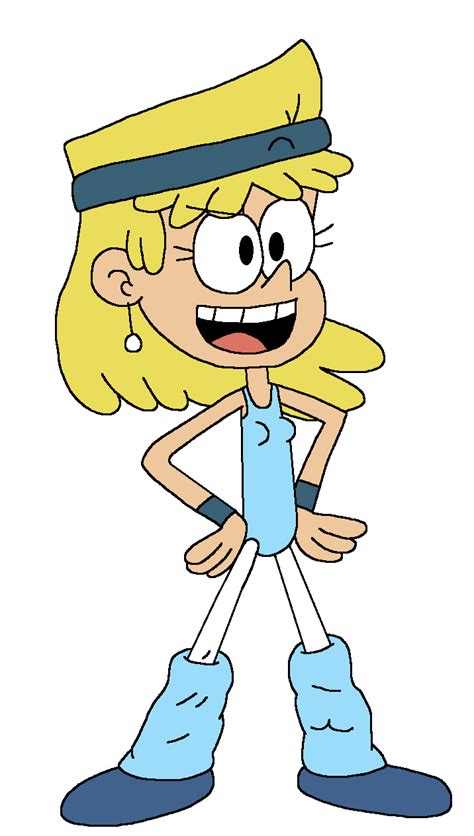Aerobics Lori Loud By Christi7186463 On Deviantart
