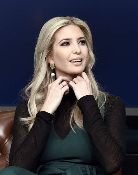 Ivanka Trump At Deneration Next A White House Forum In Washington 03