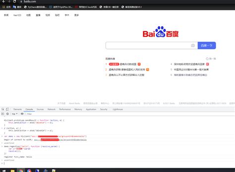 GitHub jxhczhl JsRpc jsrpc 在浏览器开启一个ws和服务连接以请求http接口的形式来和浏览器通信 浏览器端收到调用通信执行原先设置好的js代码并获得返回值