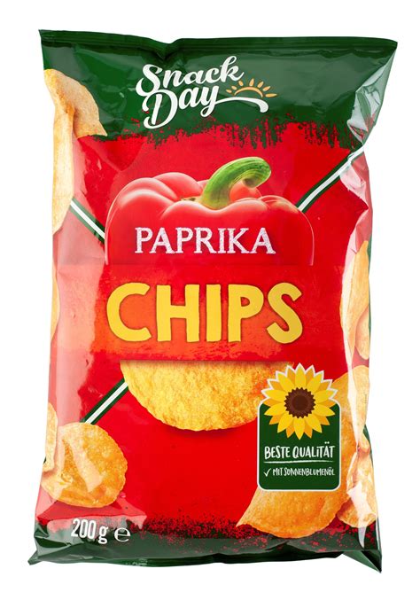 Test Lidl Snack Day Paprika Chips Stiftung Warentest