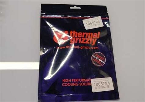 Thermal Grizzly Conductonaut жидкий металл | Festima.Ru – частные ...