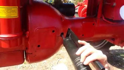 Grease Lubricant For Tractor At Leanna Haynes Blog