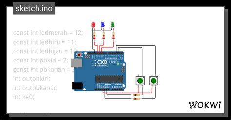 Switch O Wokwi Esp32 Stm32 Arduino Simulator