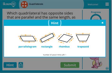Unit Polygons Quadrilaterals Homework Rectangles Answers Homework Rectangles Answer Key