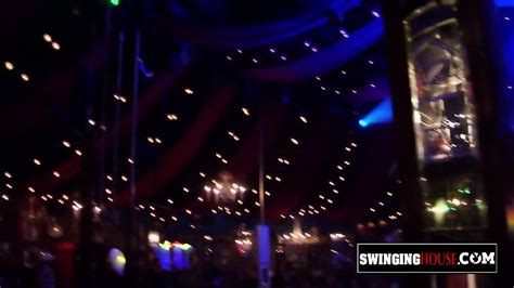 The Night Just Started For These Horny Swinger Couples In Las Vegas