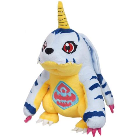 Plush Gabumon Digimon Toys