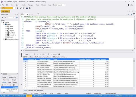 Sqlgate Pitchwall