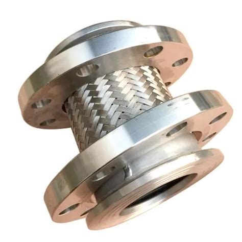 유연한 금속 호스 꼰 금속 호스 En 인증 환형 골판지 강철 꼰 유연한 금속 호스