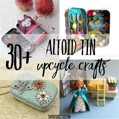 30 Amazing Things To Do With An Altoids Tin Swoodson Says