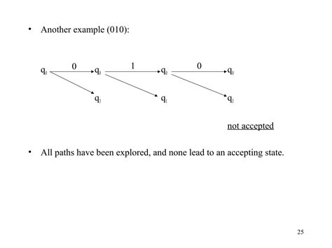 finite automata examples ppt programming languages computing