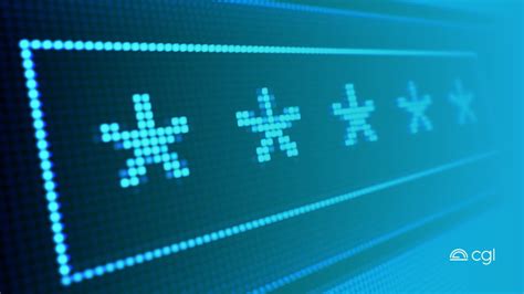 5 Tips To Improve Your Password Policy CGL