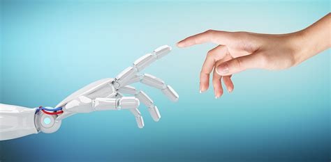 Anime Robot Hand