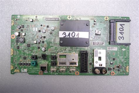 MAIN EAX65029603 LD33A (nr 3101) - 6750021429 - oficjalne archiwum Allegro