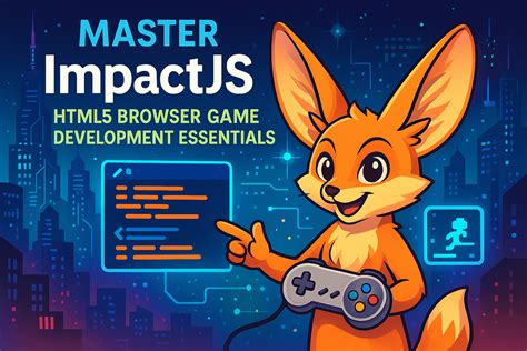 Impactjs Html5 Game Development Master The Engine In 2025 🚀