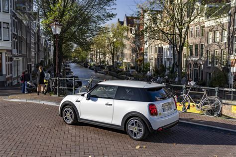 MINI Marches Toward Complete EV Lineup With Record Sales for Its ...