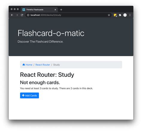 GitHub Abbythedeveloper Flashcard O Matic Https Flashcard Retry Vercel App