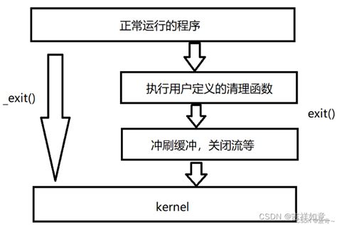 Csapp——linux下的 Status 函数及进程退出进程回收详解 Csdn博客