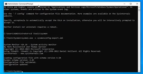 Analyzing Evil With Sysmon And Event Logs Trouble Academy Hack The