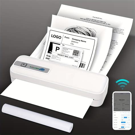 Swazimission This Portable Thermal Printer Is A Hot Trend On Temu ðŸ”¥