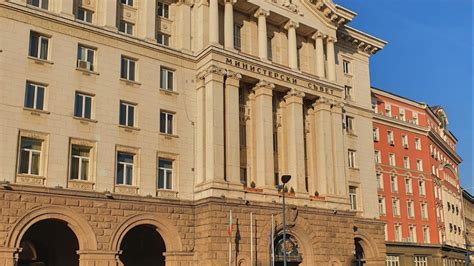Министерски съвет ще проведе редовно заседание утре Новини бг