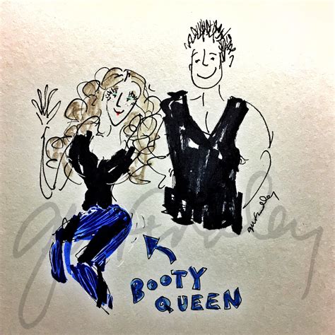 Booty Queen Apparel Shark Tank Funnies